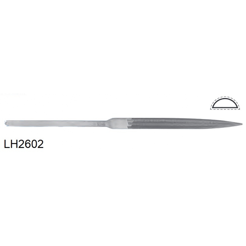 vallorbe swiss® - Taille 00 & 1 - Jeu de 5 limes Habilis®, en étui ...
